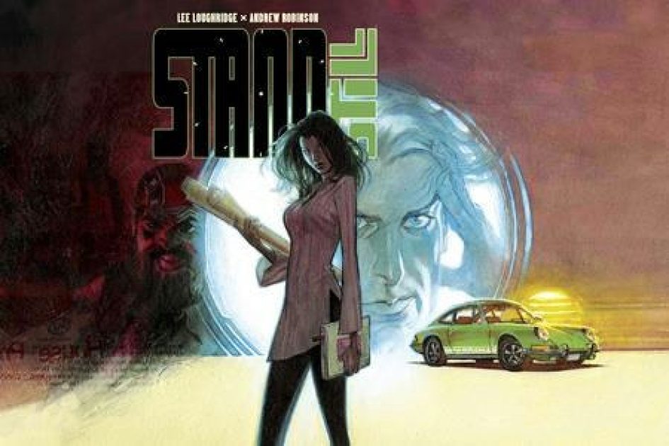 Standstill HC, Vol. 1 | Image Comics