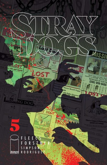 Stray Dogs #5 (of 5) | Image Comics