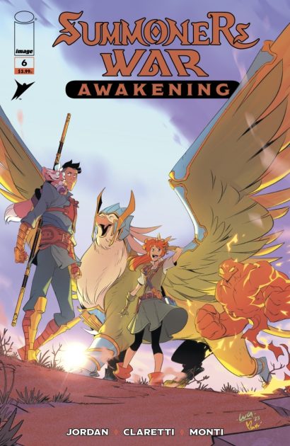 SUMMONERS WAR: AWAKENING #6 (OF 6) | Image Comics
