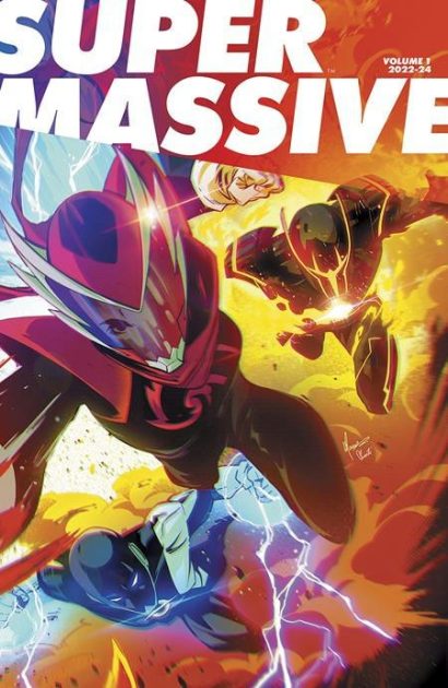 Supermassive TP, Vol. 1 | Image Comics