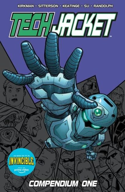 Tech Jacket Compendium TP, Vol. 1 | Image Comics