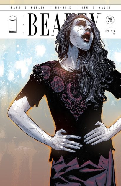 The Beauty #28 | Image Comics