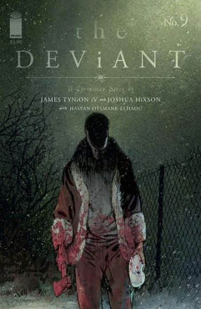 The Deviant #9 (of 9) | Image Comics