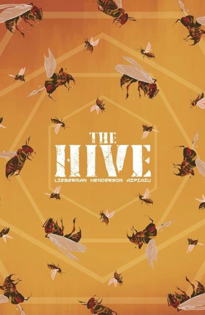The Hive TP, Vol. 1 | Image Comics