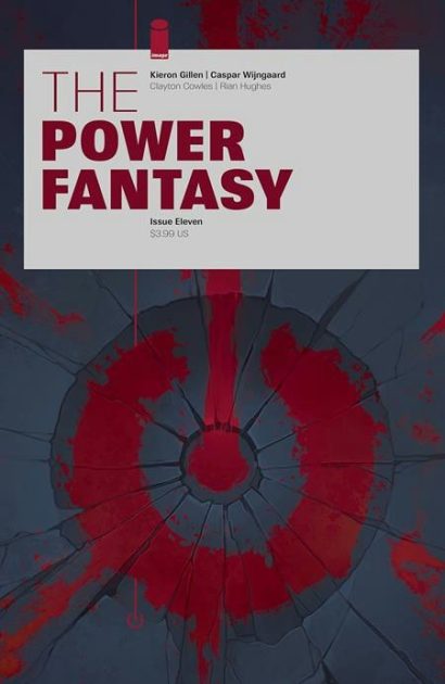 The Power Fantasy #11 | Image Comics