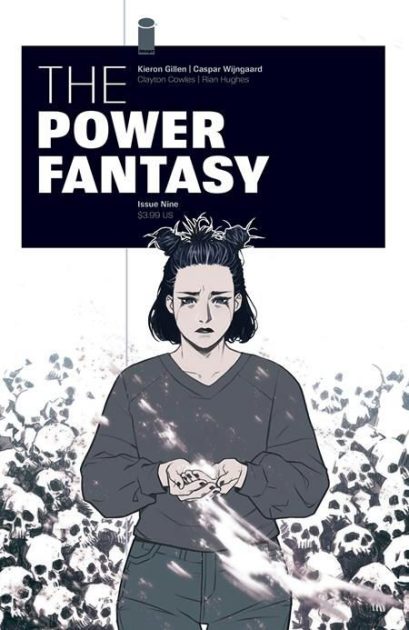 The Power Fantasy #9 | Image Comics