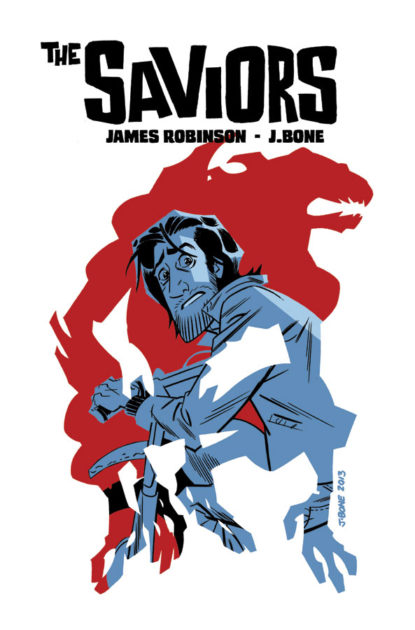 The Saviors #1 | Image Comics