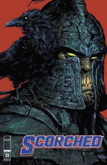 The Scorched #23 | Image Comics