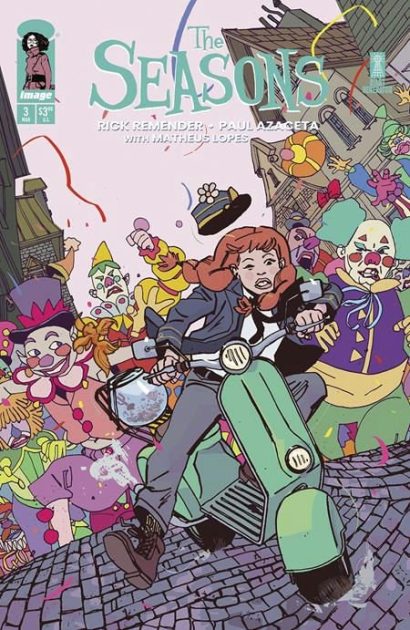 The Seasons #3 | Image Comics