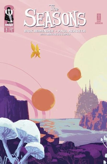 The Seasons #6 | Image Comics