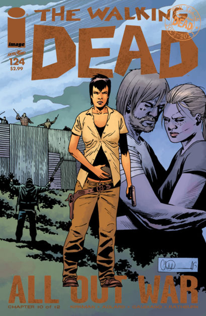 The Walking Dead #124 | Image Comics