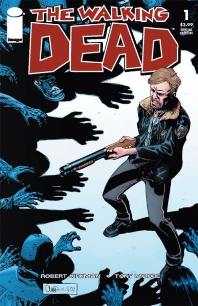 The Walking Dead #1 (MR) Special Edition | Image Comics