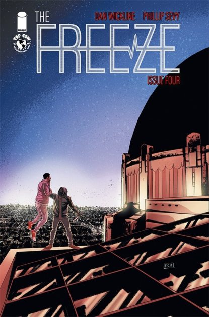 The Freeze #4 | Image Comics