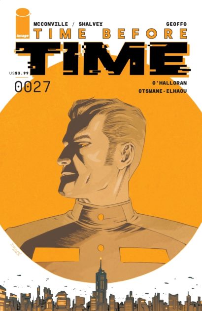TIME BEFORE TIME #27 | Image Comics