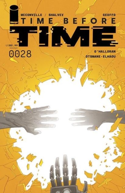 TIME BEFORE TIME #28 | Image Comics