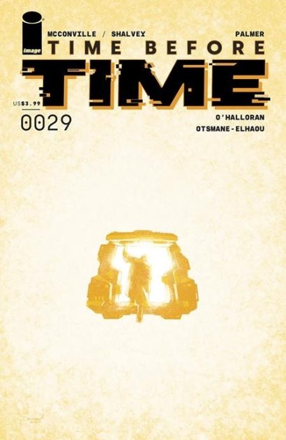 Time Before Time #29 | Image Comics