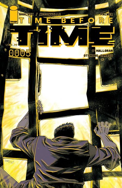Time Before Time #5 | Image Comics