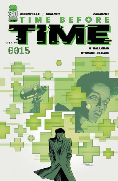 Time Before Time #15 | Image Comics