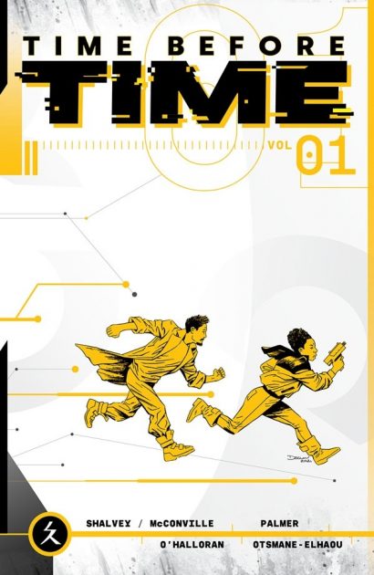 Time Before Time, Vol. 1 TP | Image Comics