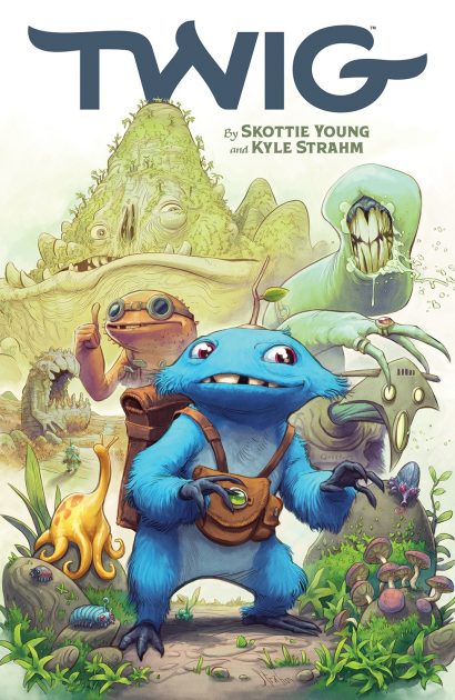 Twig, Vol. 1 | Image Comics