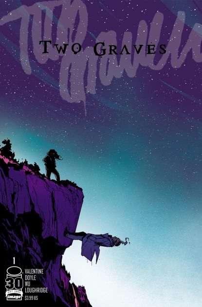 Two Graves #1 | Image Comics