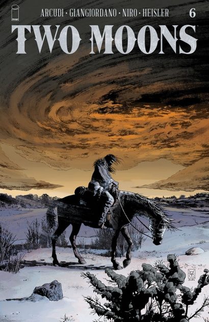 Two Moons #6 | Image Comics