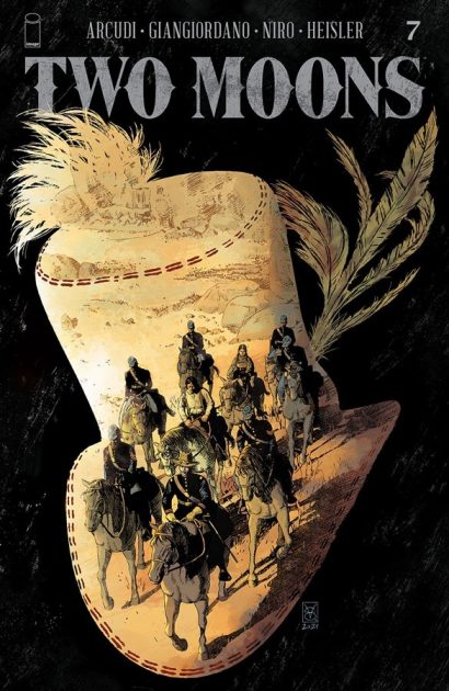 Two Moons #7 | Image Comics