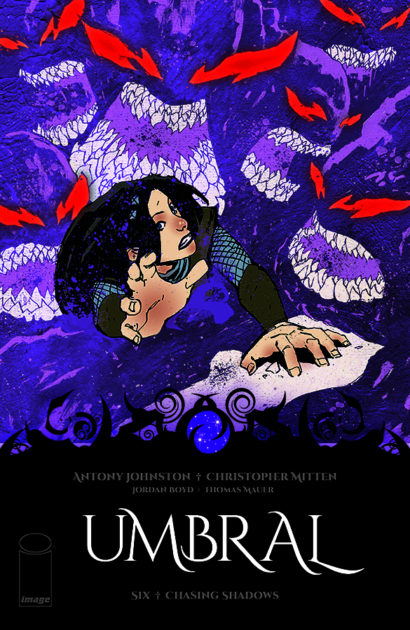 Umbral #6 | Image Comics