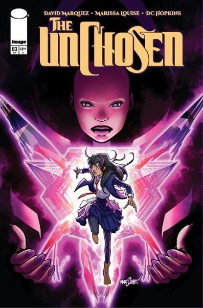 Unchosen #3 (of 4) | Image Comics