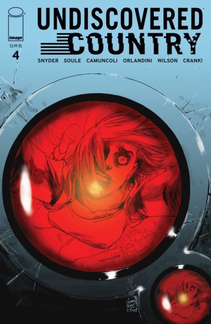 Undiscovered Country #4 | Image Comics