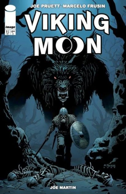 Viking Moon #1 (of 5) | Image Comics
