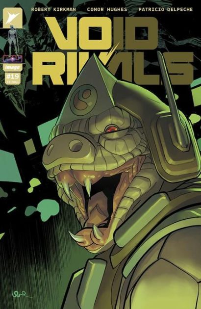 Void Rivals #19 | Image Comics
