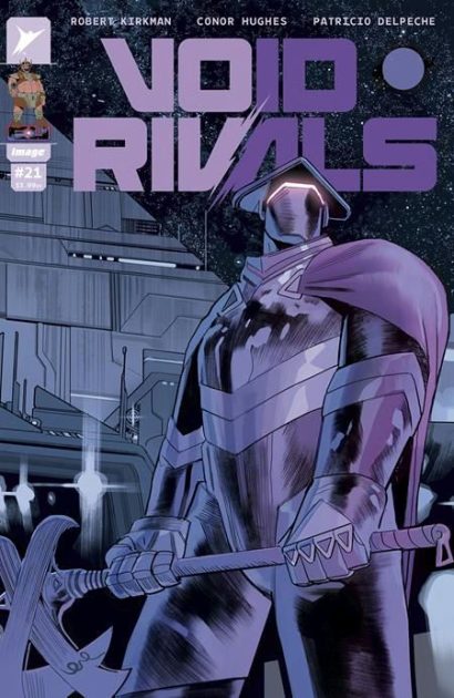 Void Rivals #21 | Image Comics