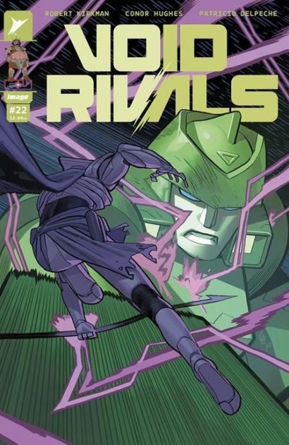 Void Rivals #22 | Image Comics