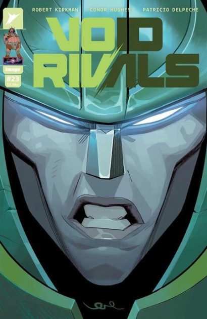 Void Rivals #23 | Image Comics