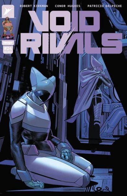 Void Rivals #24 | Image Comics