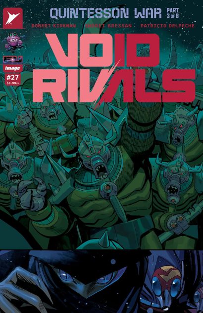 Void Rivals #27 | Image Comics