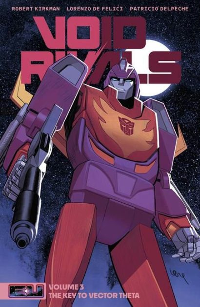 Void Rivals TP, Vol. 3 | Image Comics