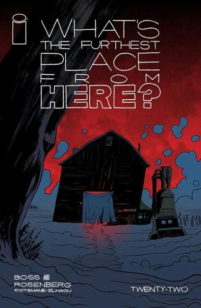 What's The Furthest Place From Here #22 | Image Comics