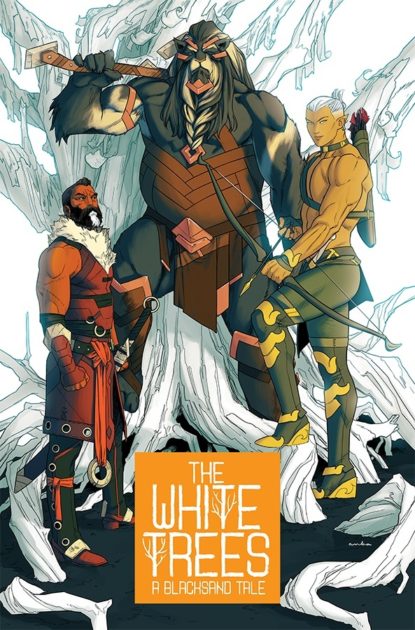 The White Trees #1 (of 2) | Image Comics