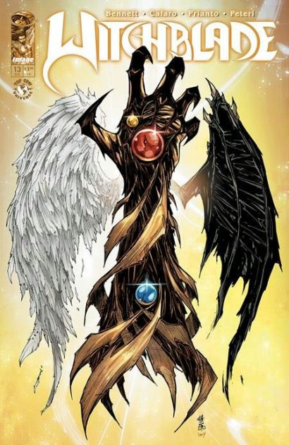 Witchblade #13 | Image Comics