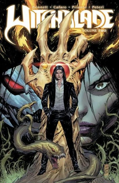 Witchblade TP, Vol. 2 | Image Comics