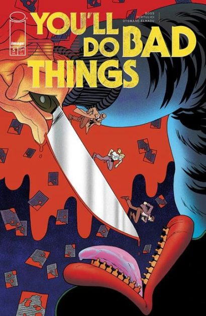 You'll Do Bad Things #5 (of 6) | Image Comics