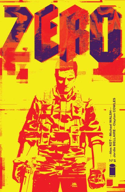 Zero #1 | Image Comics