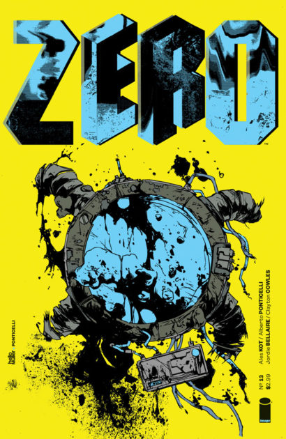 Zero #13 | Image Comics
