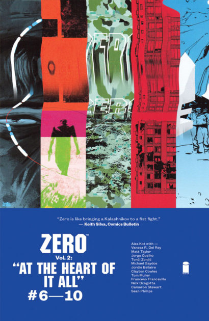 Zero, Vol. 2: At The Heart Of It All TP | Image Comics