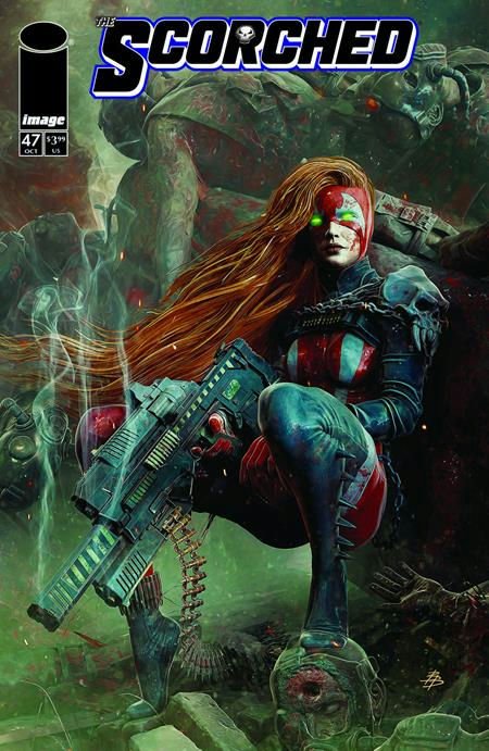 Spawn Scorched #47 | Image Comics