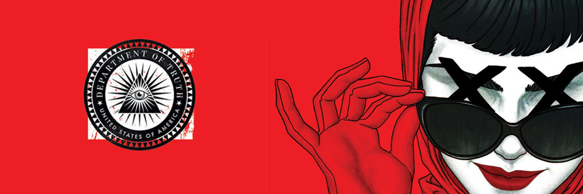 The Department of Truth | Image Comics