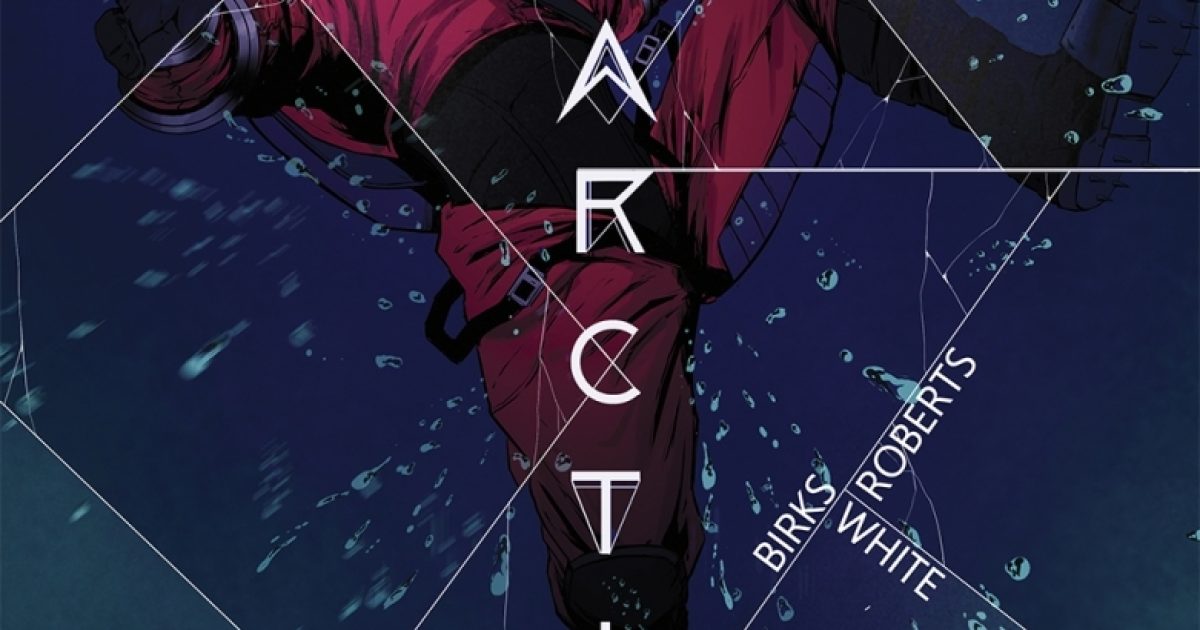 STARGATE MEETS HIS DARK MATERIALS IN NEW TOP COW SERIES ANTARCTICA ...