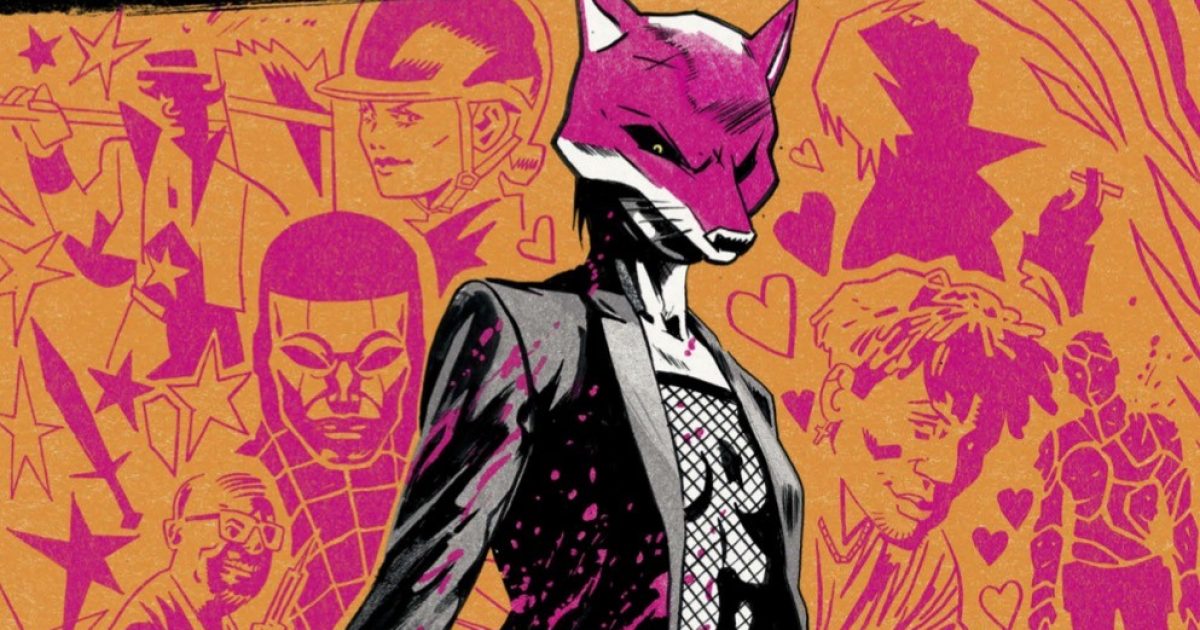 Solicitations for May 2025 | Image Comics